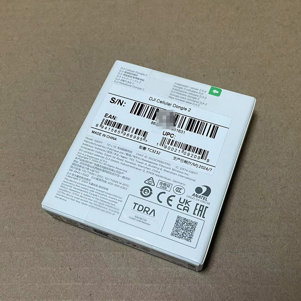 DJI Cellular Dongle 2 (TD-LTE USB Modem) – djioemparts