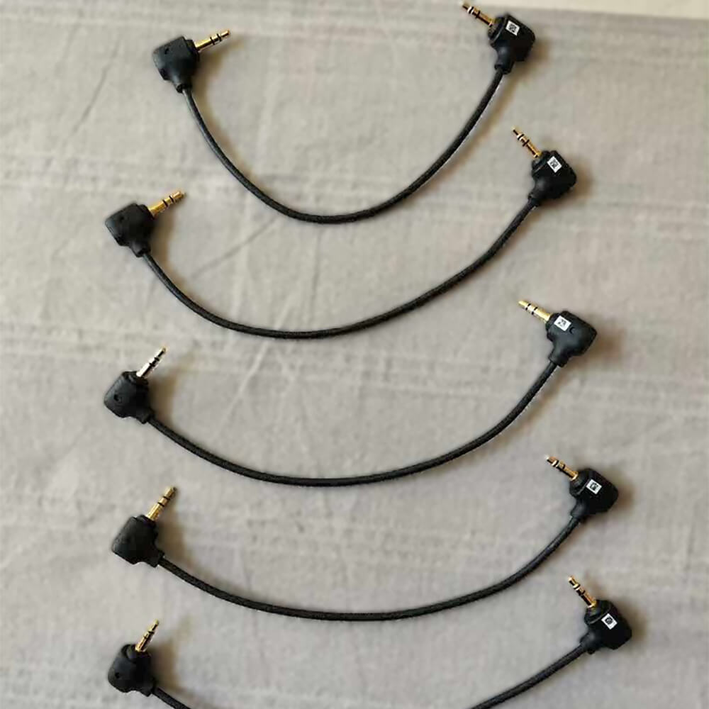 Original Camera Audio Cable (3.5mm TRS) for DJI Mic 2 – djioemparts