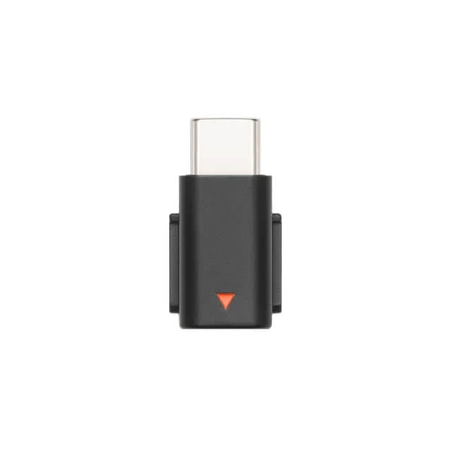 Lightning Type C Mobile Phone Adapter for DJI Mic Mini djioemparts