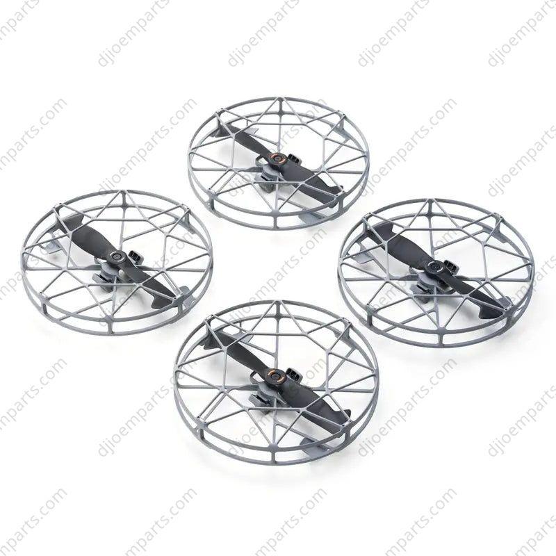 Quick-Release 360° Propeller Guard (with Integrated Propellers) for DJ ...