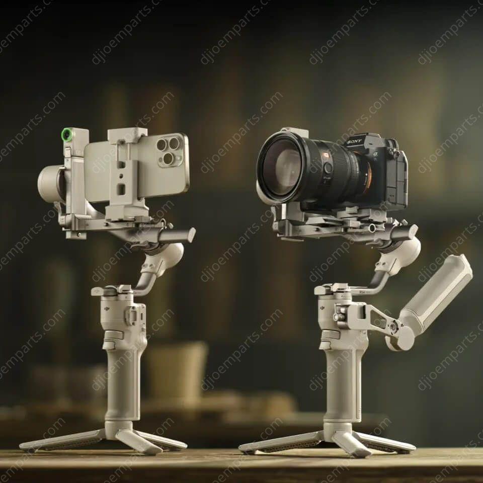 Original Tripod for DJI RS 4 Mini – djioemparts