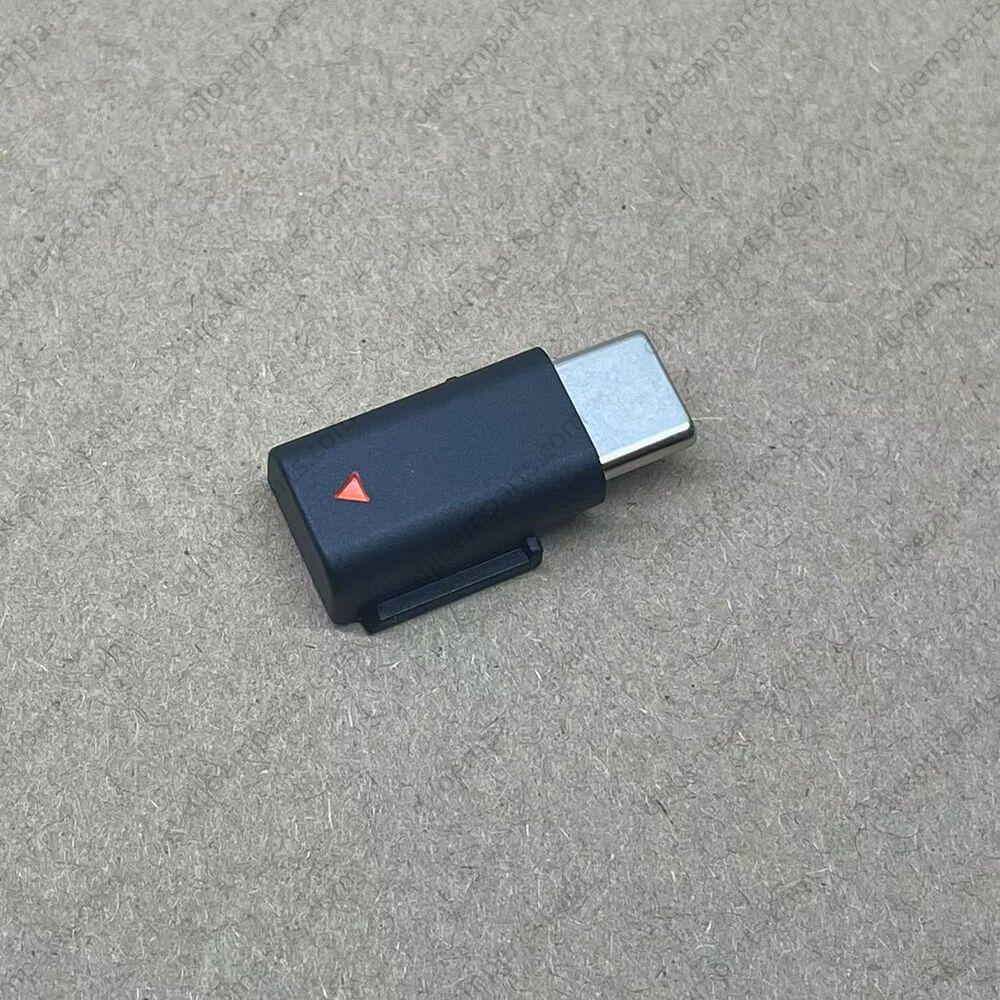 Original Lightning/Type-C Mobile Phone Adapter for DJI Mic Mini RX ...