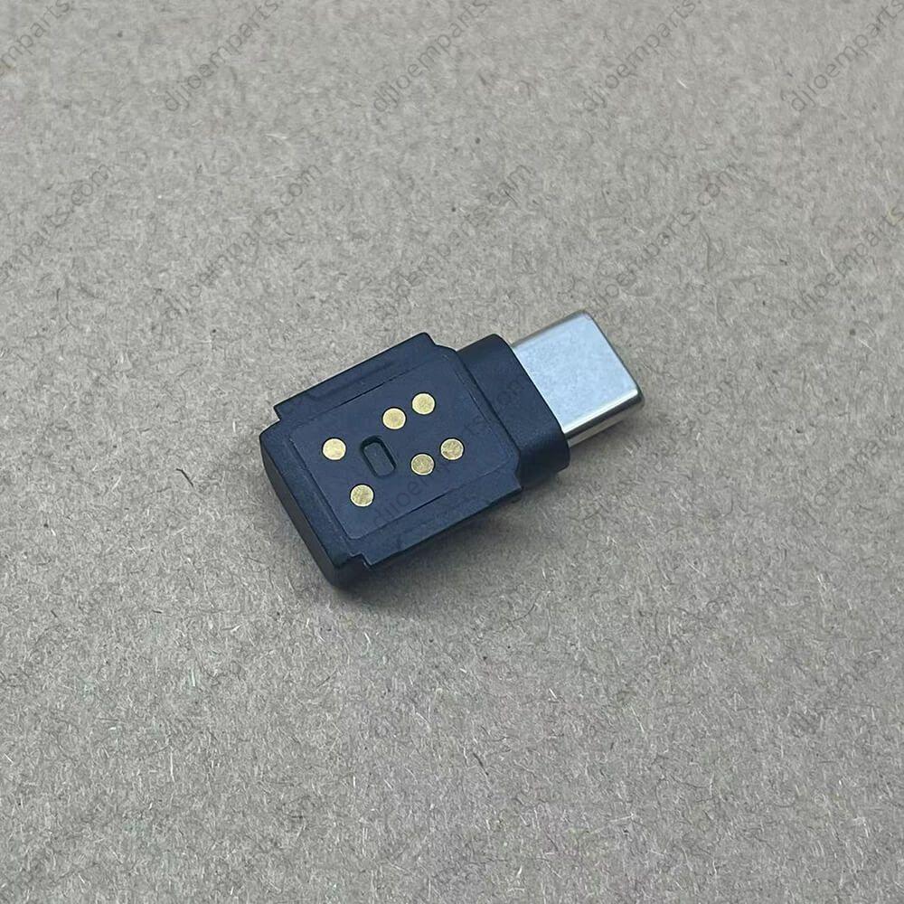 Lightning/Type-C Mobile Phone Adapter for DJI Mic Mini – djioemparts