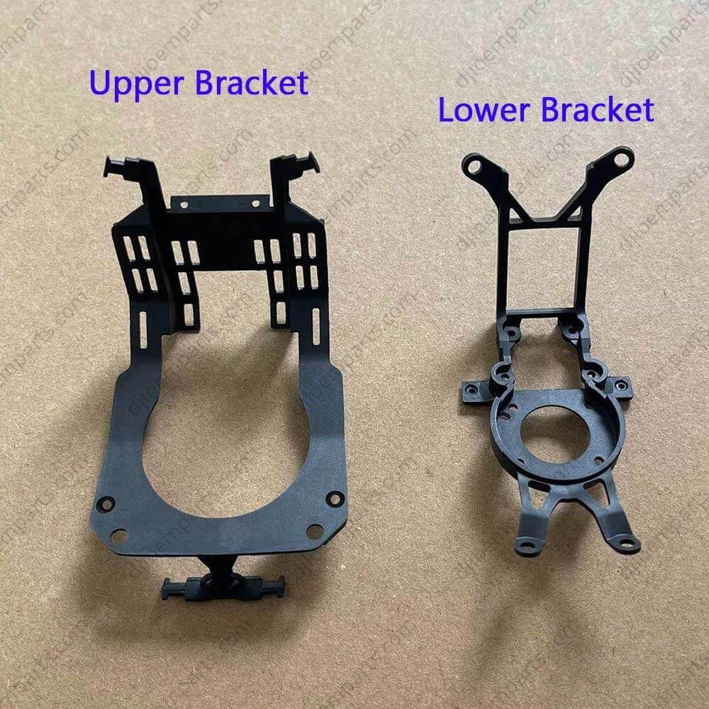 Upper/Lower Gimbal Vibration Absorption Brackets for DJI Mavic 3 Pro ...