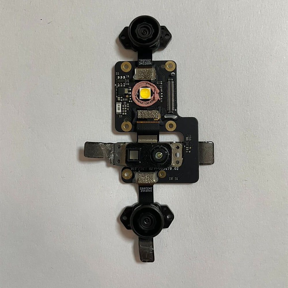Downward Vision, Auxiliary LED and Infrared Sensor Assembly for DJI Ai ...