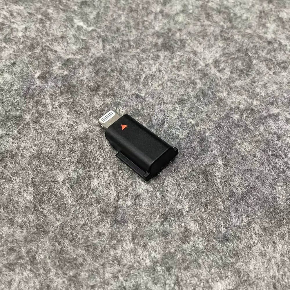 Lightning/Type-C Phone Adapter for DJI Mic 2 – djioemparts