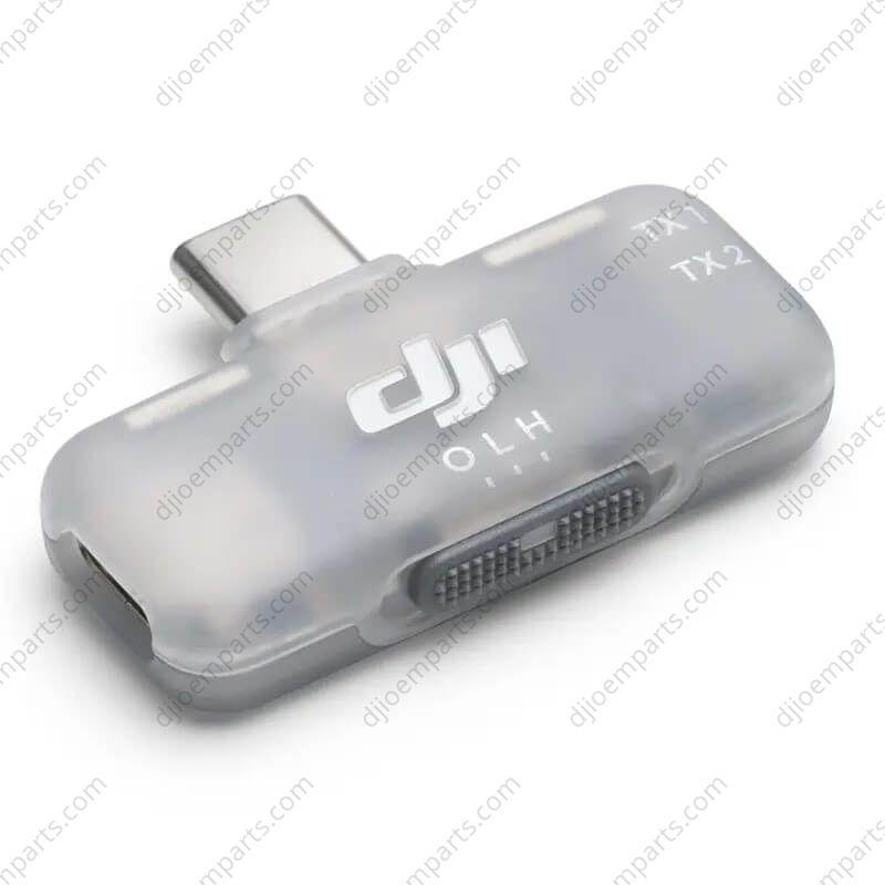 Mobile Receiver for DJI Mic Series – djioemparts