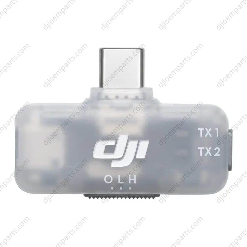 Mobile Receiver for DJI Mic Series – djioemparts