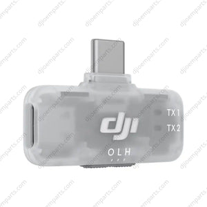 Mobile Receiver for DJI Mic Series – djioemparts