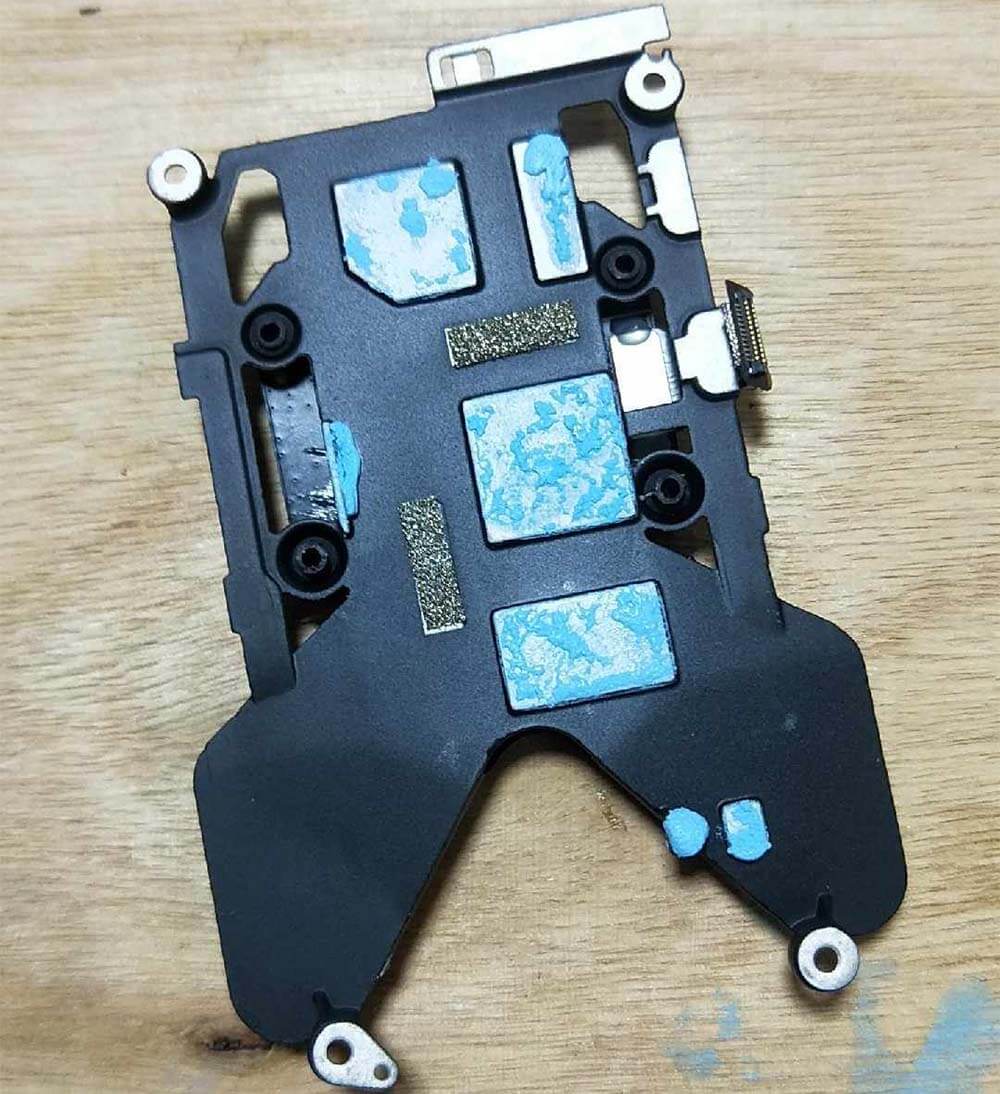 (Used-Very Good) GPS Module with IMU and Heat Sink for DJI Mini 3 Pro ...