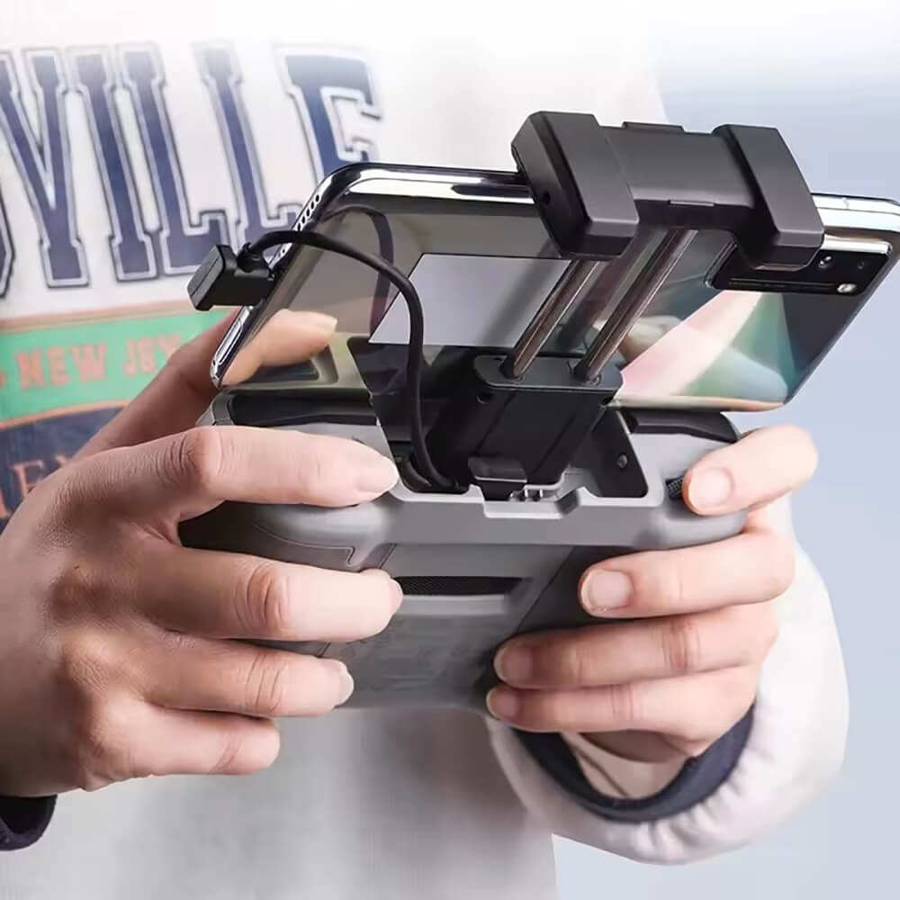 2 pcs 15CM/30CM Phone/Tablet Cable for DJI RC-N Series Controllers ...