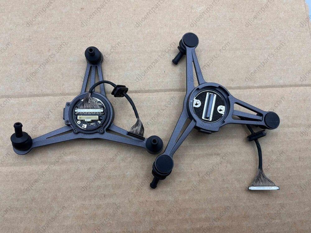 (Used-Very Good) Gimbal Vibration Absorption Board Assembly for Inspir ...