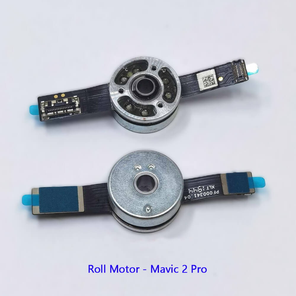 (Used-Very Good) Gimbal Yaw/Roll/Pitch Motor Assembly for Mavic 2 Pro ...