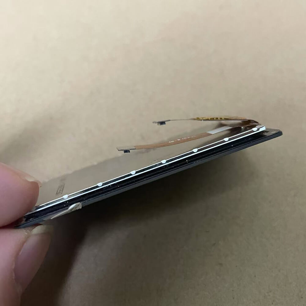 Back Touch Screen Assembly for OSMO Action – djioemparts