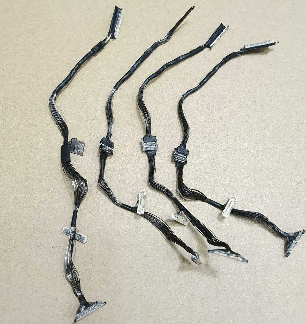 (Used-Like New) Gimbal Camera PTZ Signal Cable fro Mini 3 Pro/Mini 3 ...