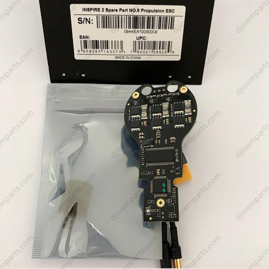 Part No.6 Propulsion ESC Module for Inspire 2 – djioemparts