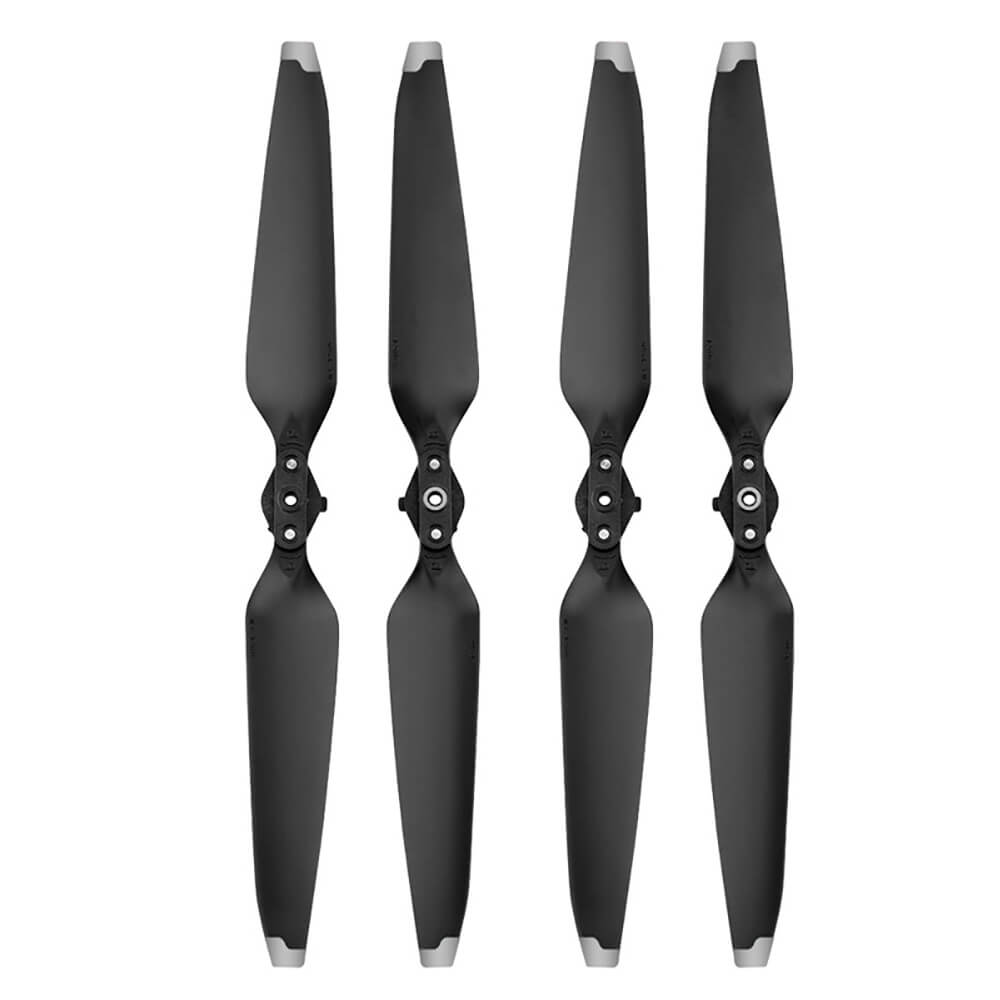 2 Pairs 9453F Propellers for Mavic 3, Mavic 3 Classic and Mavic 3 Pro ...