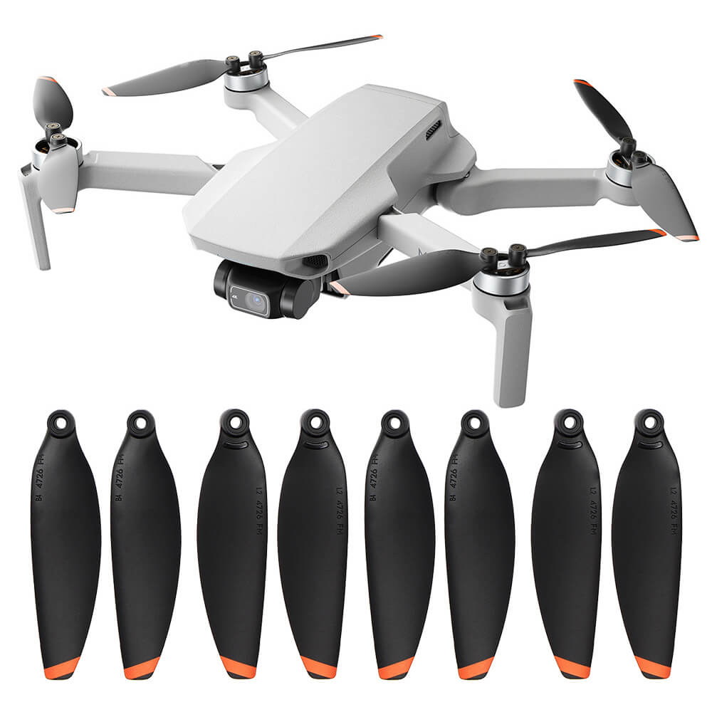 Original Propellers for DJI Mini 2/SE/4K – djioemparts